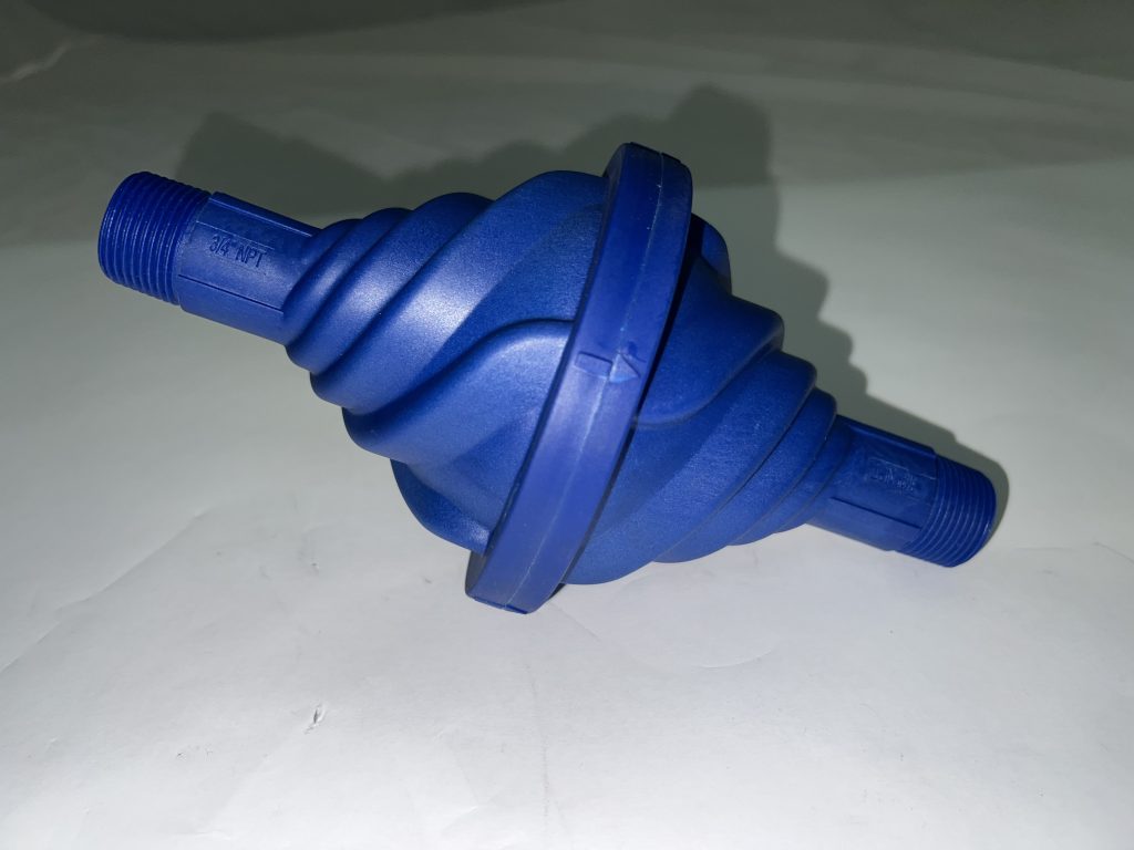 Fractal Water Imploder Vortex Nozzle – Fractal Water: Vortex Magnetic Systems