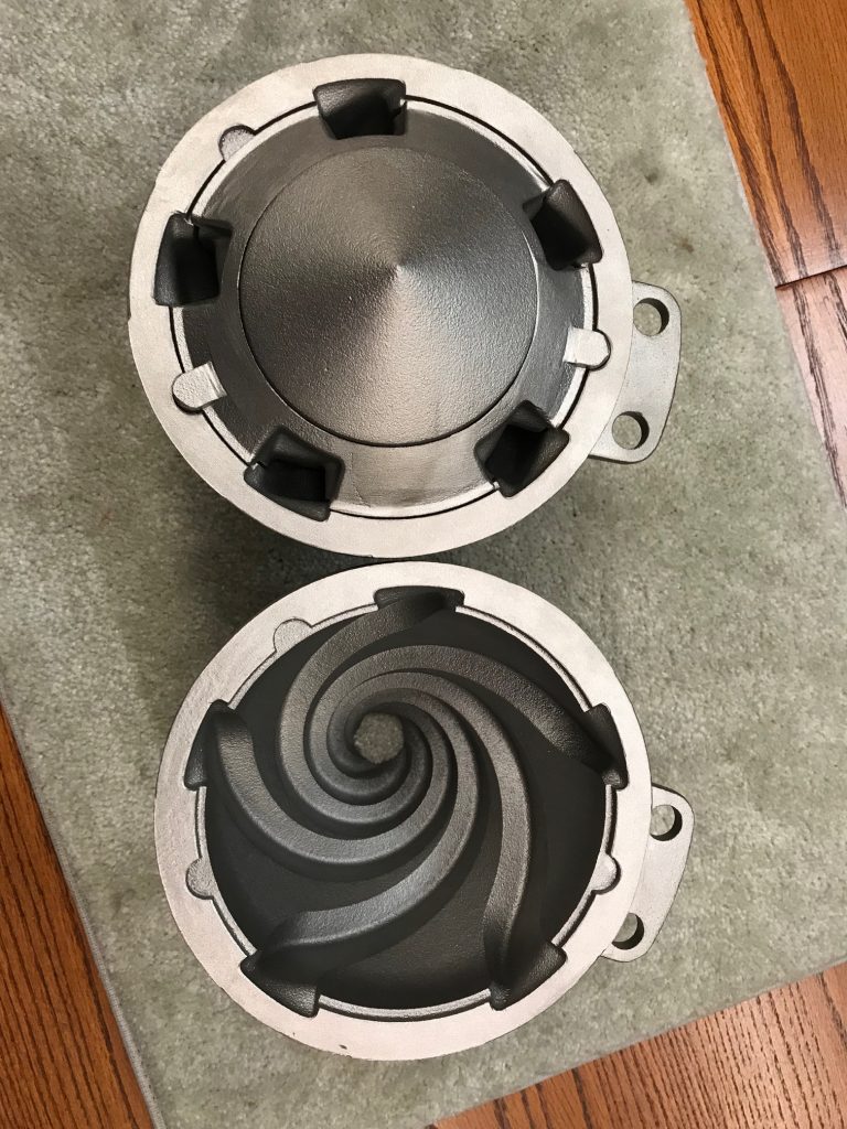 Vortex or Structured Water – Fractal Water: Vortex Magnetic Systems