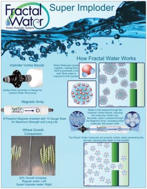 Fractal Water Vortex Magnetic Systems Super Imploder – Fractal Water ...